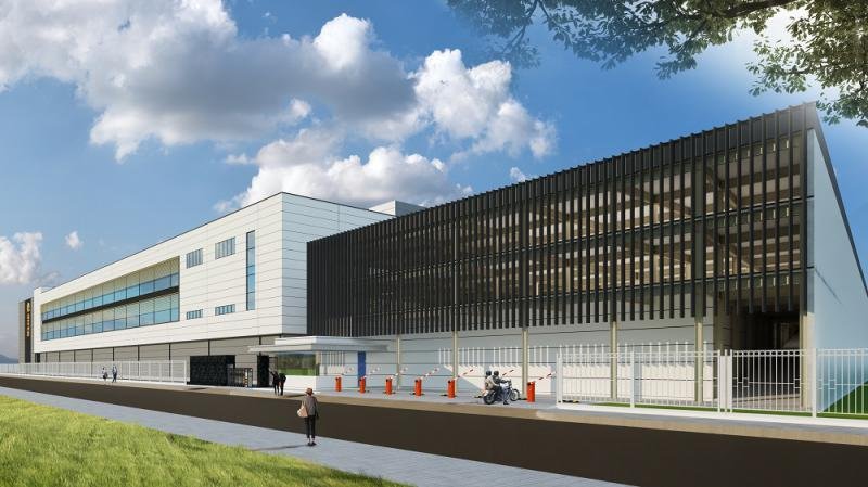 Nhà máy JNTC phase 3